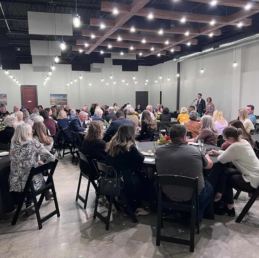 2024 Annual Chamber Dinner – Richmond Area Chamber of Commerce